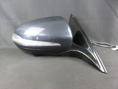 Mercedes S550 Door Mirror Front Right RH Blue Met. Sdn 14 17 ...