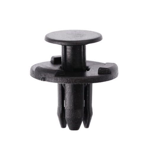 50 Pcs Cowl Bumper & Fender Liner Push Clips Fit for Nissan 01553-05323 ...
