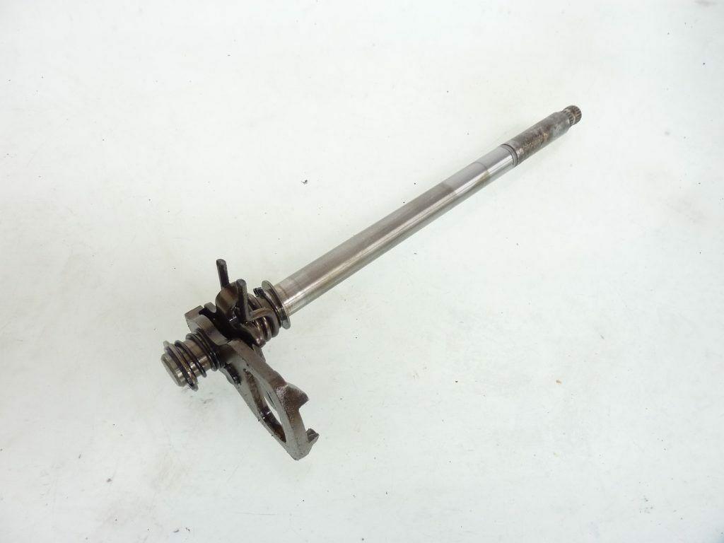 SUZUKI GSXR600 GSXR 600 2001 K1 GEAR SELECTOR SHAFT | eBay