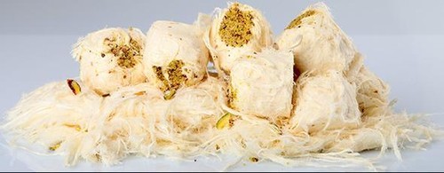 Koska Turkish Floss Halva: Pişmaniye Cotton Candy - Plain/Pistachio | eBay