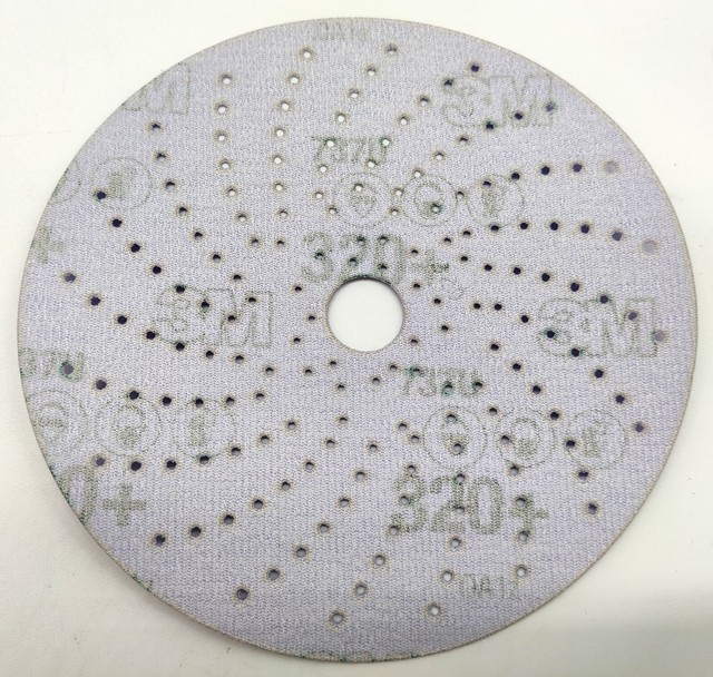 3M 31484 Cubitron II Hookit 737u Clean Sanding Abrasive Disc for sale ...