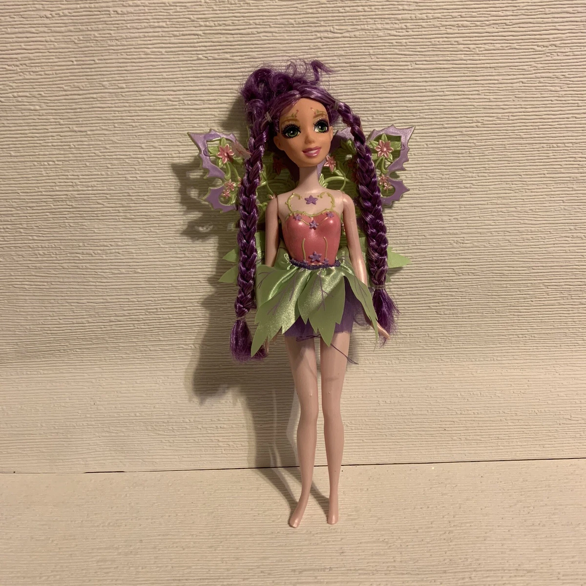 Barbie Fairytopia Magic Of The Rainbow Glee