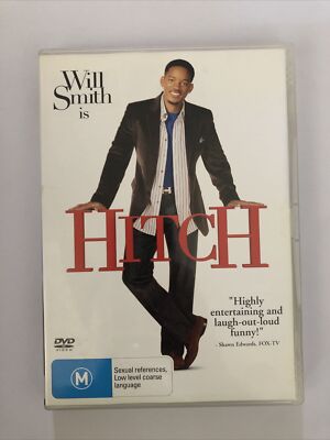Hitch (DVD, 2005) 9317731024115 | eBay Australia