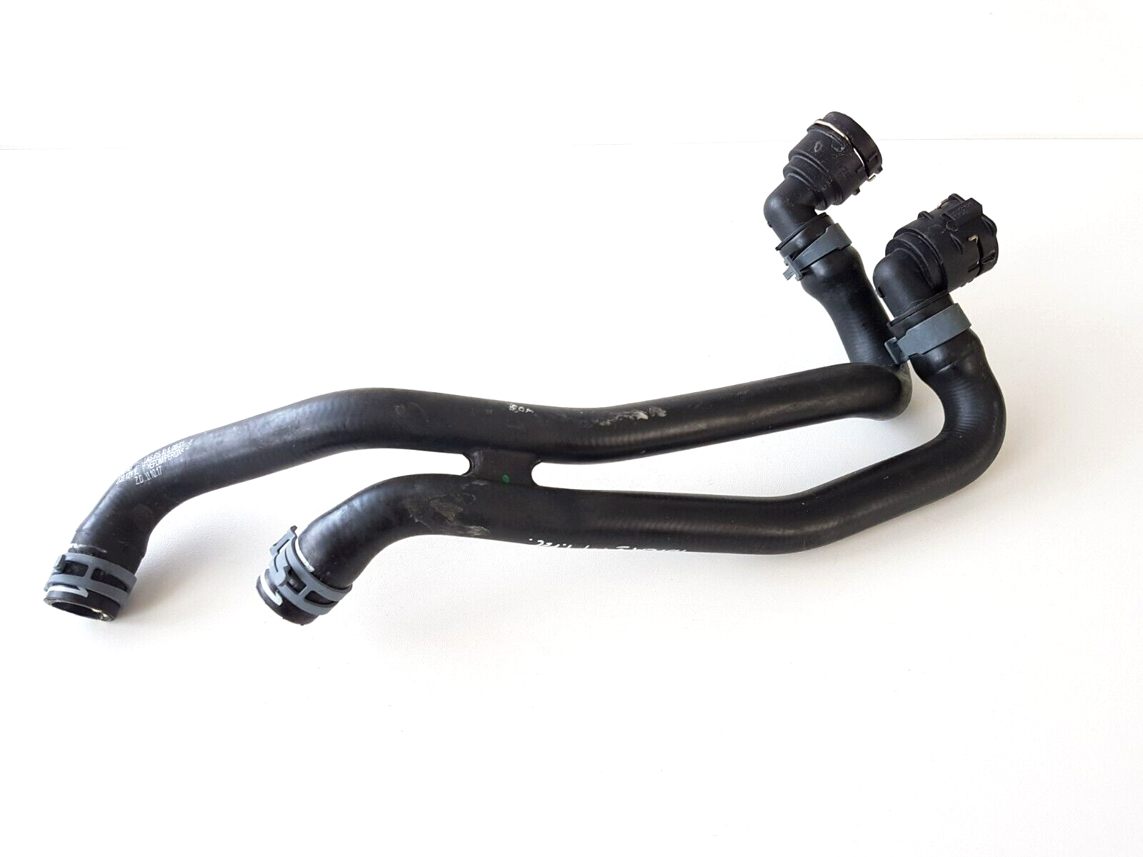 SEAT IBIZA 1.0PETROL 81kW 2022 LHD ENGINE COOLING HOSE OEM 5Q0122291AJ ...