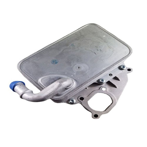 Engine Oil Cooler Assy For Audi A6 A7 A8 Q5 Q7 For VW Touareg 3.0L TDI ...