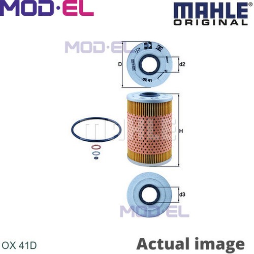Oil Filter For Bmw 5 E12 Sedan E28 E34 6 E24 7 E23 E32 Alpina B3