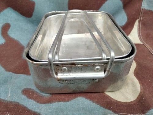 WW2 original British Mess Kit 1941 and 1943 | eBay