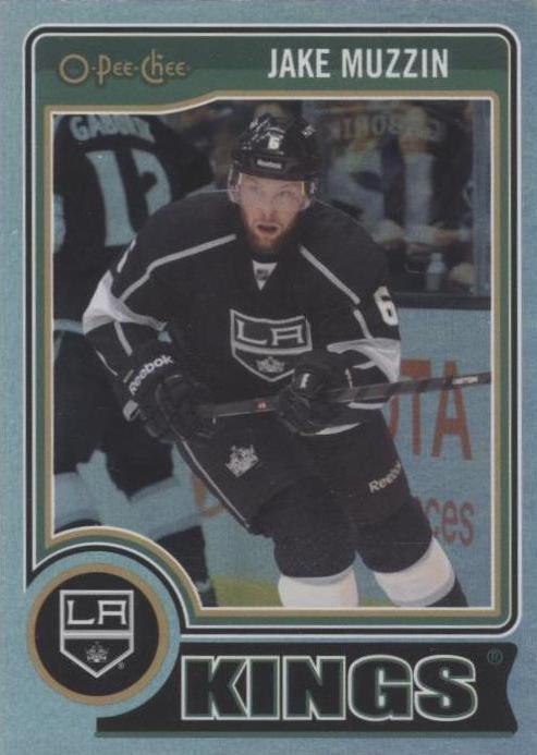 2014-15 O-Pee-Chee - Jake Muzzin #315 Rainbow for sale online | eBay