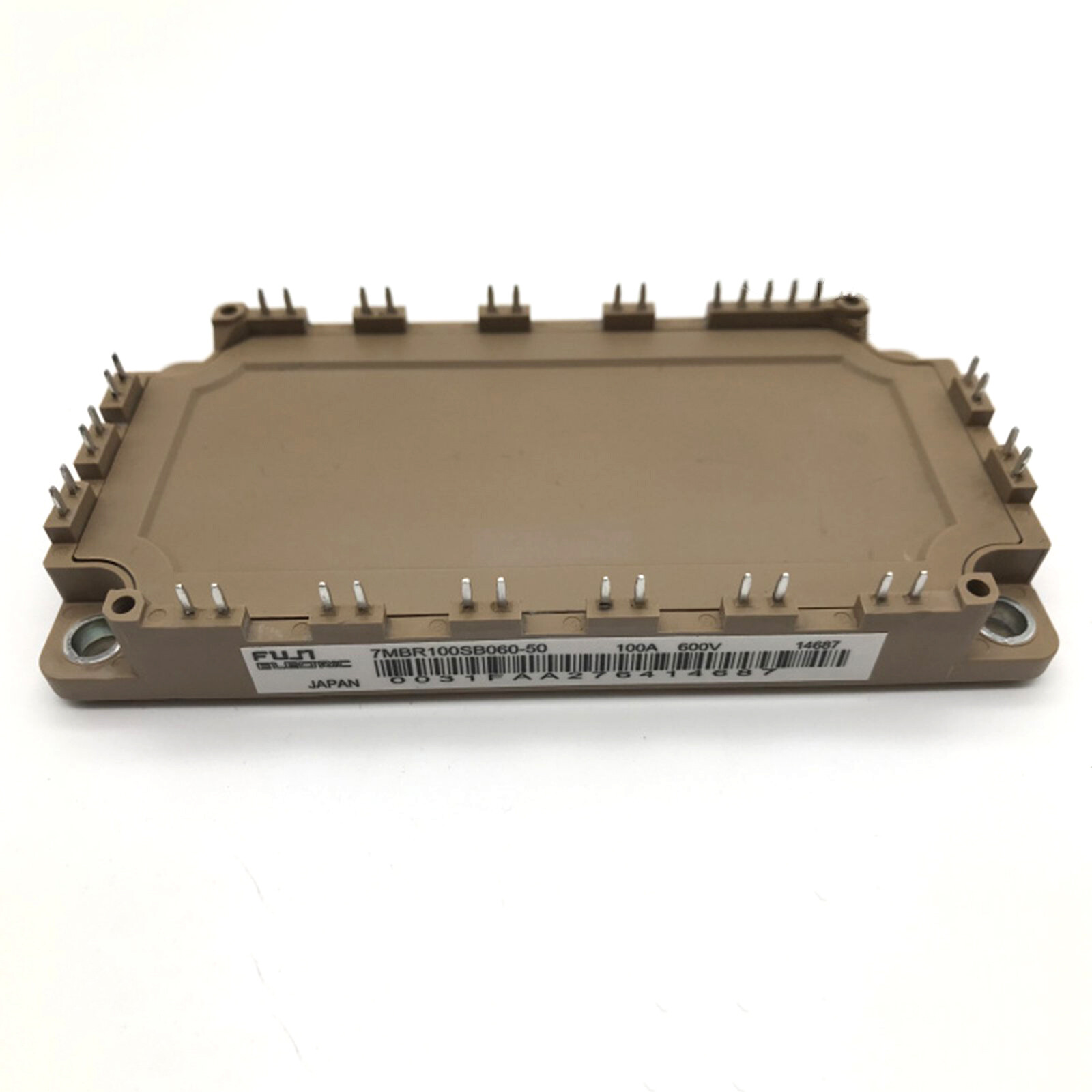 One New FUJI power supply module 7MBR100SB060-50 Free Shipping | eBay