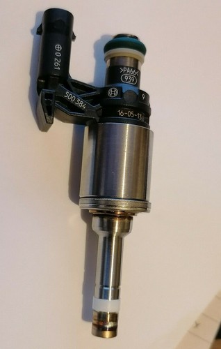 BENTLEY VW FUEL INJECTOR genuine item NEW 07P906036G 07P.906.036.G AUDI ...