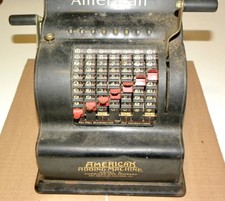 Antique Adding Machine for sale | eBay