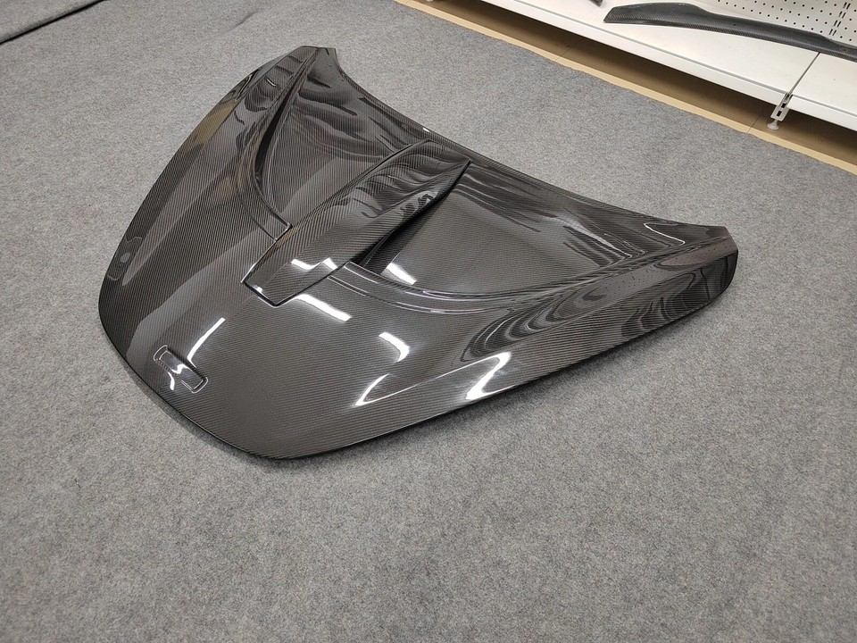 720s To 765LT Complete Carbon Body Kit Conversion McLaren 720 765 17 18 ...