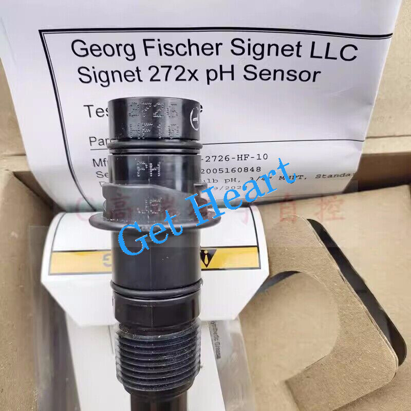 NEW GF 3-2726-HF-10 PH/ORP Electrode Sensor Probe FedEx or DHL or UPS ...