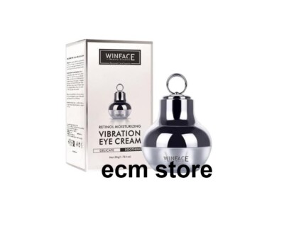 WINFACE Crème contour des yeux au rétinol 50 g VIBRATION EYE CREAM /U62 ...