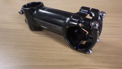 FSA WILIER STEM, 100MM X 1-1/8 X 31.8, 6 DEGRES, NEW, BLACK | eBay