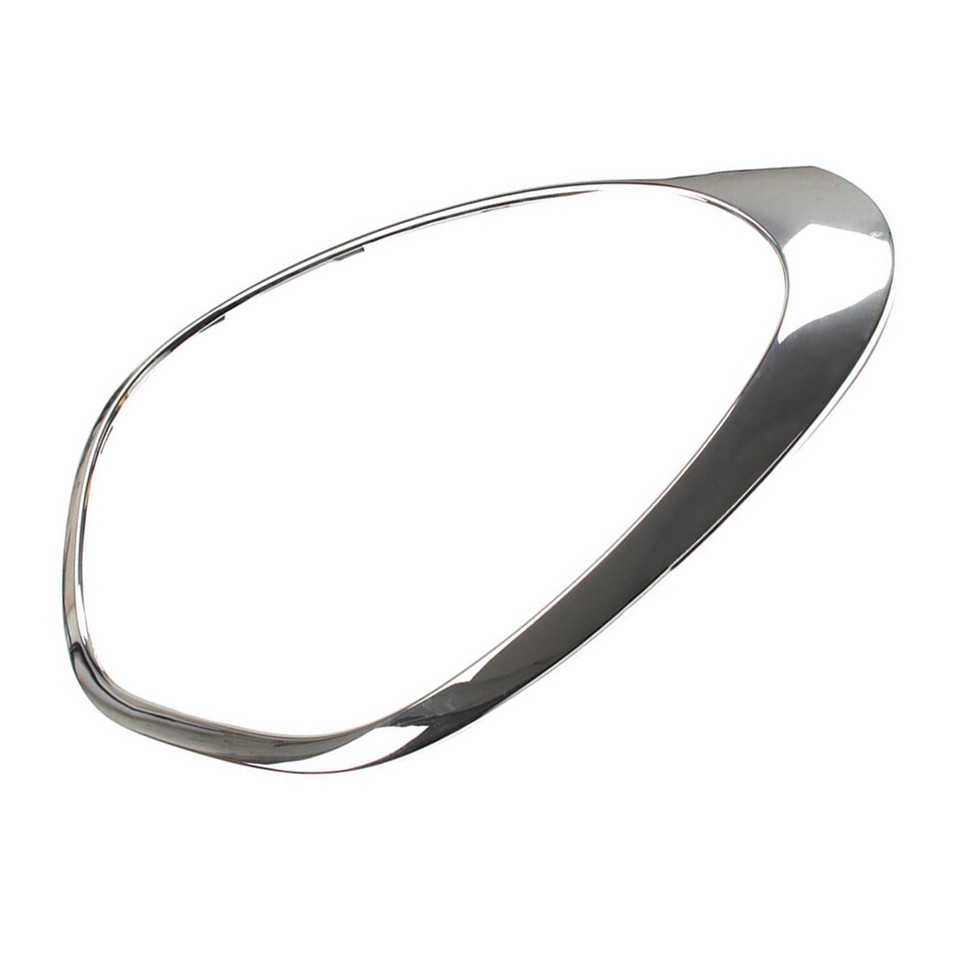 Headlight Trim Ring Bezel Fits MINI R60 Cooper Countryman 2011-16 Left ...
