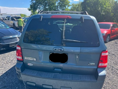 2008-12 Ford Escape XLT Trunk/ Tailgate OEM Used | eBay