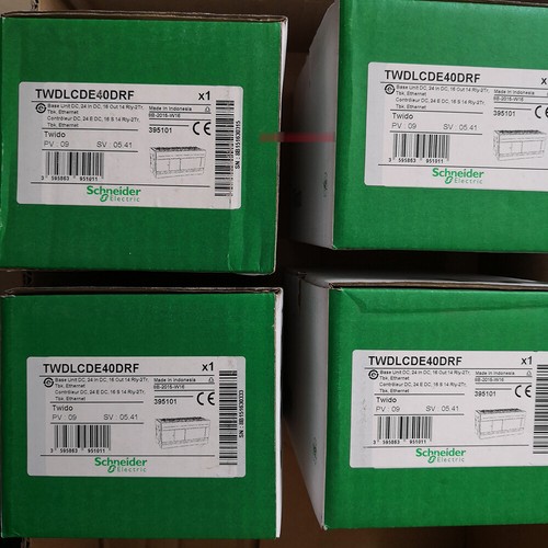 1pc NEW PLC programmable controller TWDLCAA40DRF | eBay