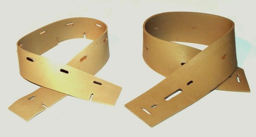 Tennant 606757 Squeegee Kit GUM 5400 5500 5520 Speed Scrub Floor ...