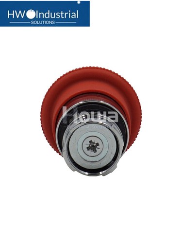 2PCS New Emergency Stop Red Metal Operating Button Head ZB2BS54C ZB2 ...