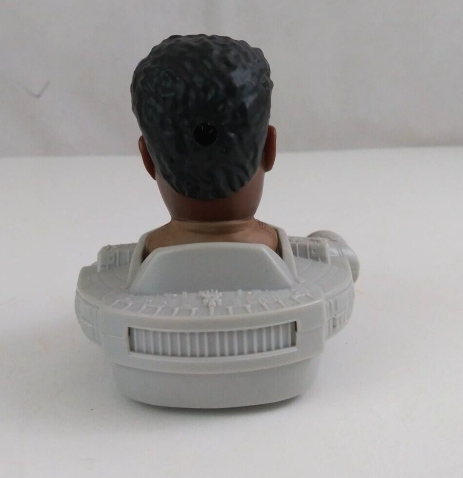 2020 Disney Lucas Films Star Wars #9 Finn McDonald's Toy | eBay