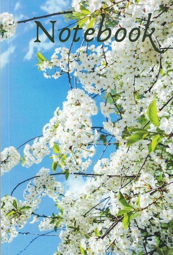 Notebook Paperback 120 pages Lined Notebook ‎ 6 x 9 inches | eBay