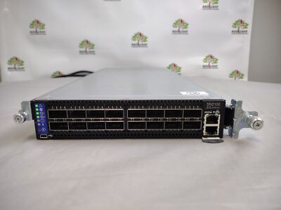 Mellanox Spectrum SN2100 16-Port 40GbE Open Ethernet Switch - MSN2100 ...