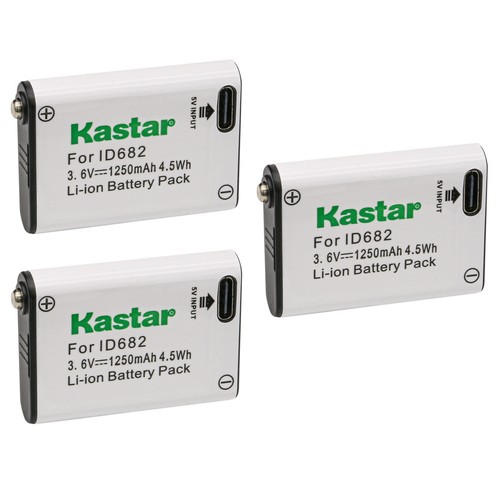 Kastar Battery for STORM 450 HEADLAMP Kobalt 500-Lumen LED Rechargeable ...