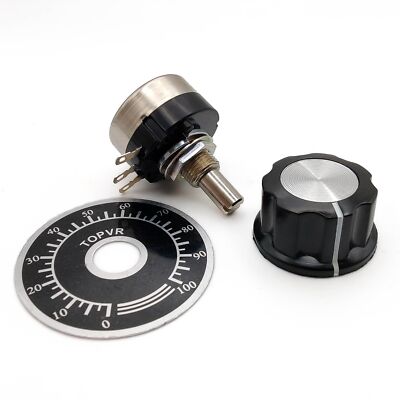 Tocos® Mobility Scooter Speed Potentiometer Pot 100KΩ RV24YN 20S B104 ...