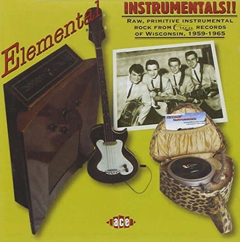 Various Artists Elemental Instrument (CD) Album | eBay