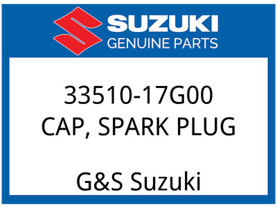 Suzuki OEM Part 33510-17G00 | eBay