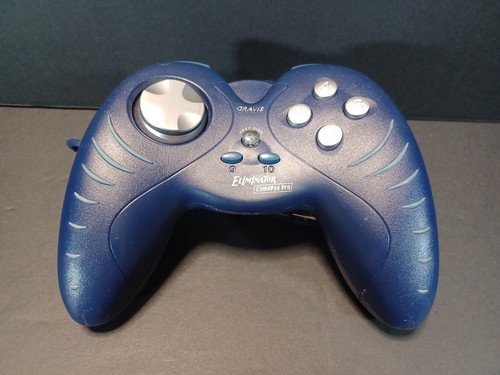 Gravis ELIMINATOR GamePad Pro USB PC Gaming Controller | eBay