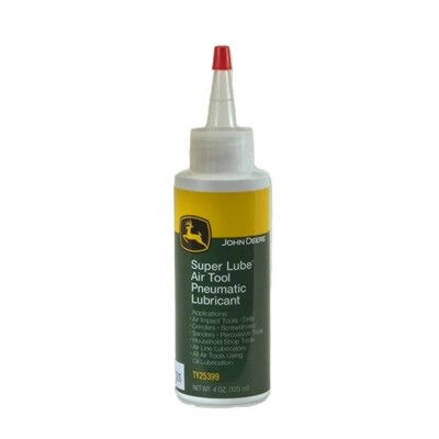 John Deere 4 Fluid Oz Super Lube Air Tool Pneumatic Lubricant - TY25399 ...