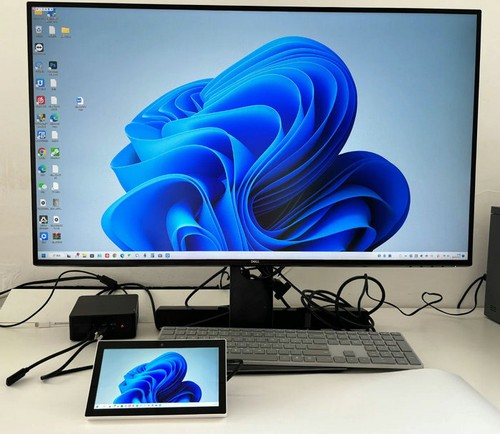 HP M14363-001 SPS-HP Eng One Pro 6.6″ CFD-W TPC-TR01 USB 3.0 6.6″ touch ...