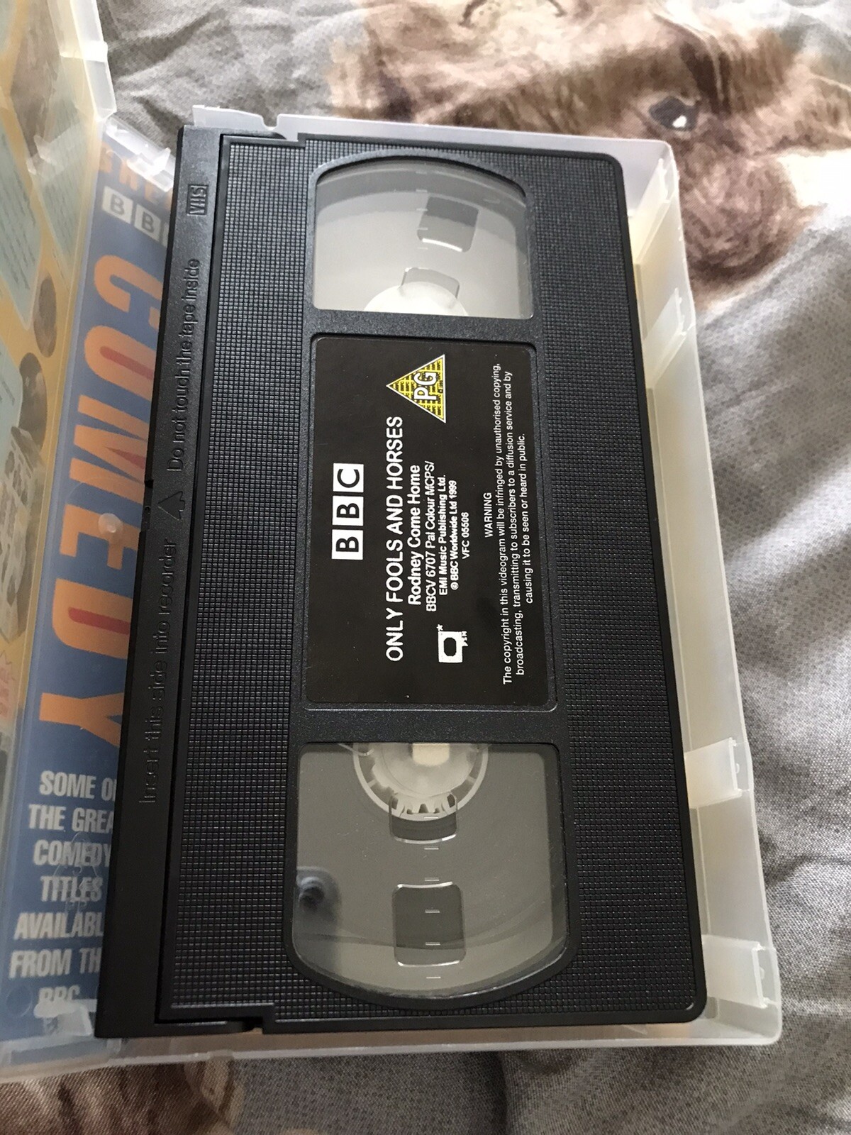 Only Fools And Horses - Rodney Come Home (VHS, 1999) for sale online | eBay