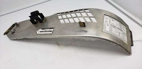 Ski-Doo Clutch Drive Belt Guard Shield Protector Mach Z Formula OEM ...