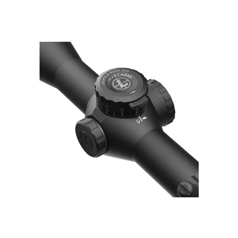 LEUPOLD Mark 4HD 2.5-10x42mm Illuminated TMR FFP Reticle Riflescope ...