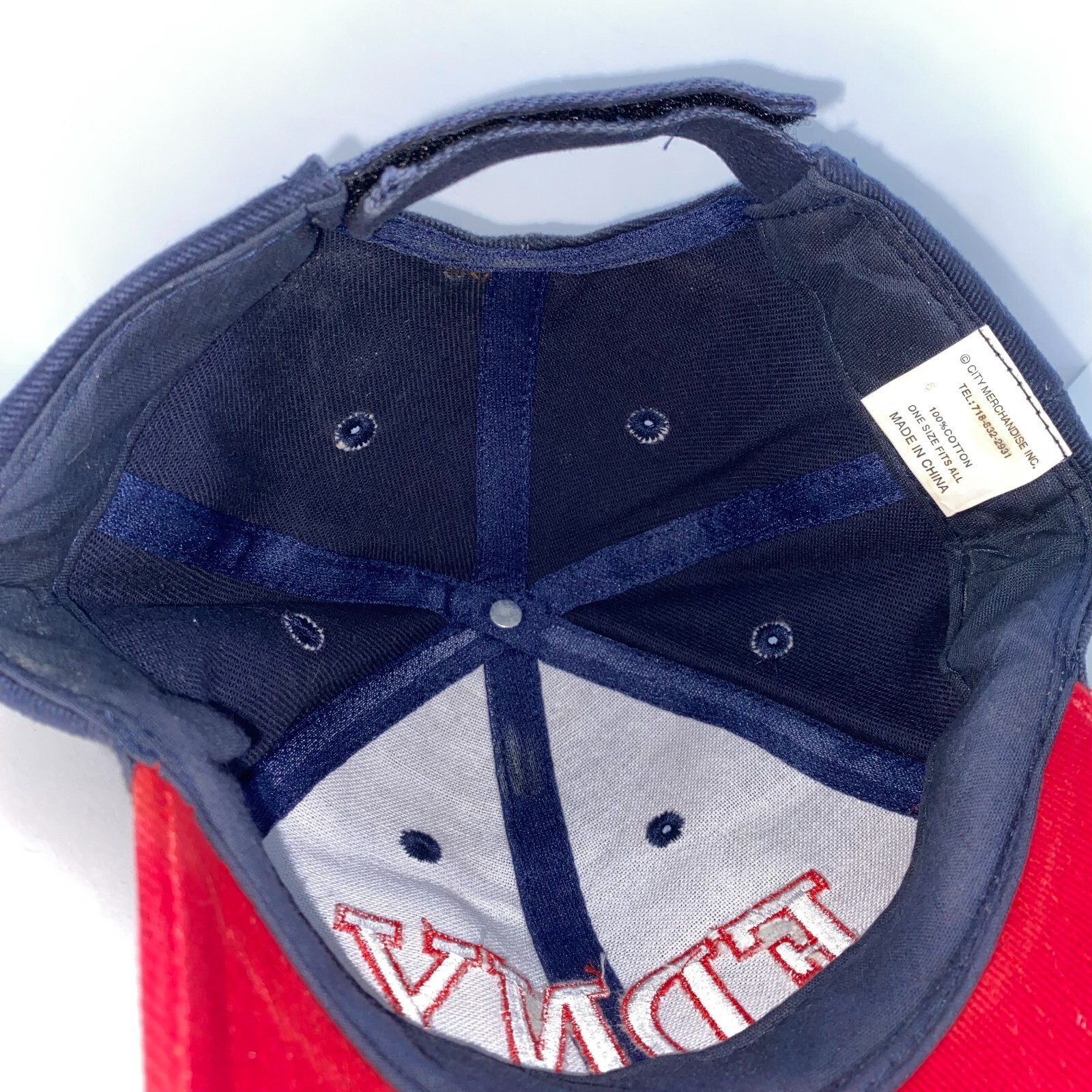 New York City Fire Department FDNY Red White & Blue S… - Gem