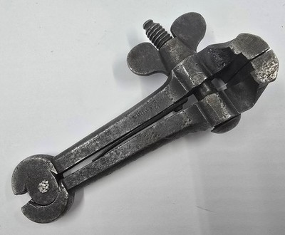 Antique PS Stubs Small Hand Vise Small - Gunsmith or Jeweler | eBay