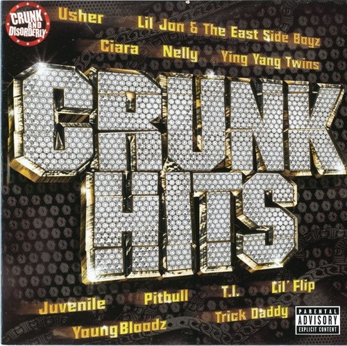 Various - Crunk Hits (CD, Comp) (Very Good Plus (VG+)) - 3668206596 | eBay