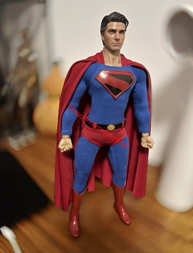 Brandon Routh Superman 1/6 Action Figure Toy Model Collectible Limited ...
