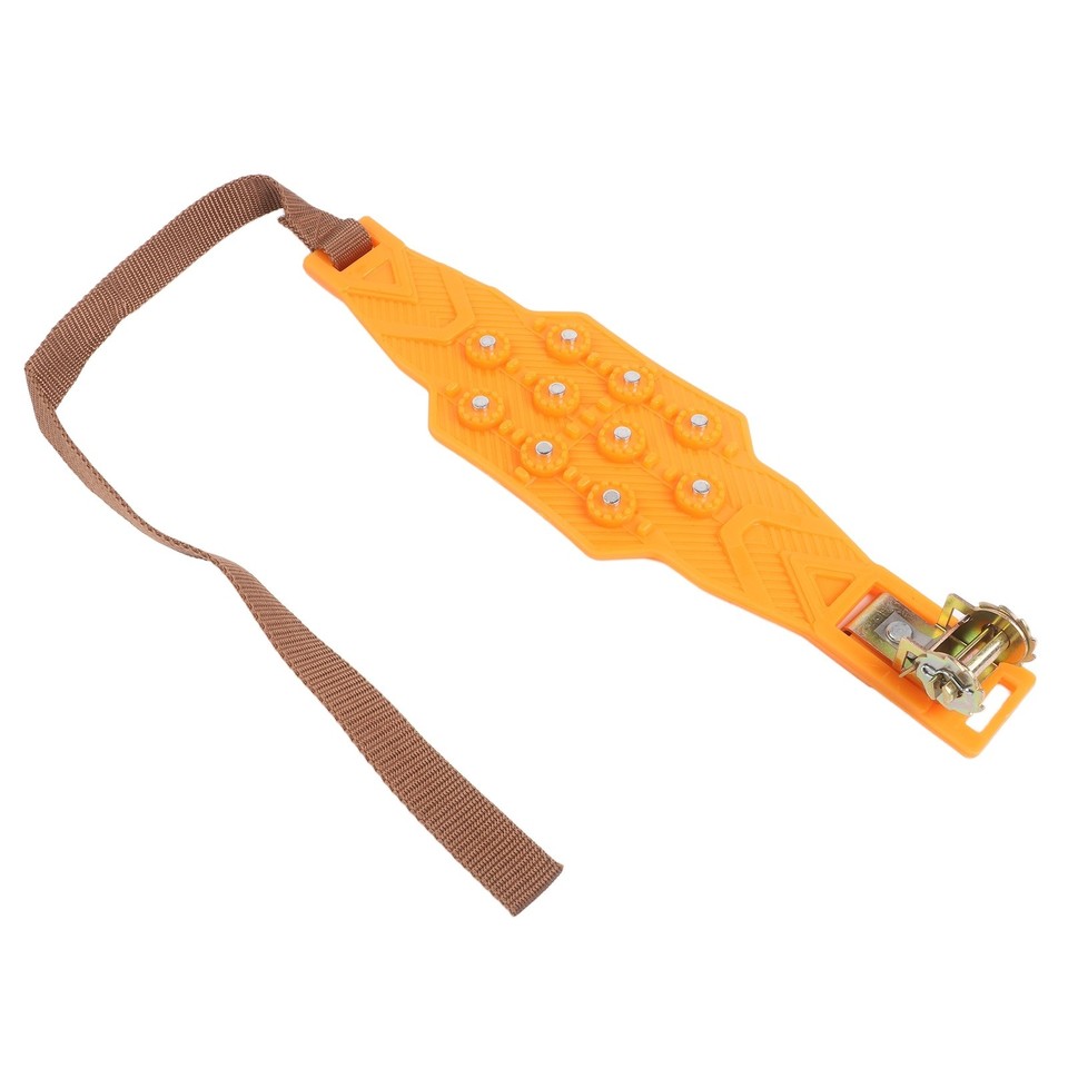 4PCS Snow Chains Car Tires Winter Wheels Antiskid Chains Belt for ...