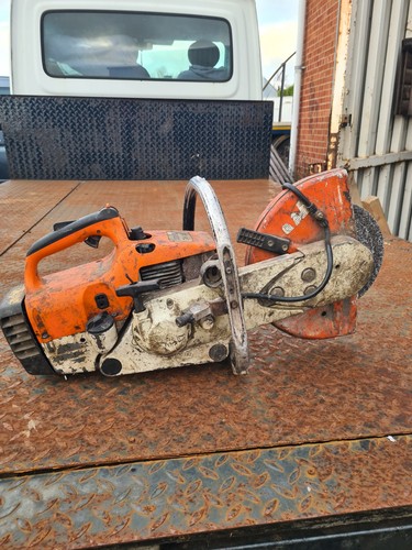 Stihl Ts400 | eBay UK