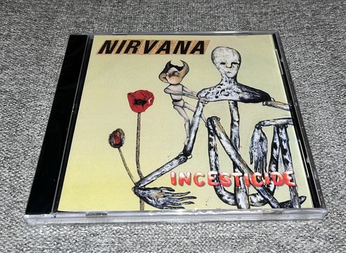 Incesticide by Nirvana (New CD)⭐️Buy Any 3 Get 1 Free⭐️ 720642450420| eBay