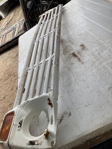 1967 Ford F100 Steel Grill | Genuine OEM | Front | Grille