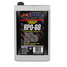 TSI Supercool Rpo68 Refrigeration Lubricant Synthetic Polyolester Oil ...