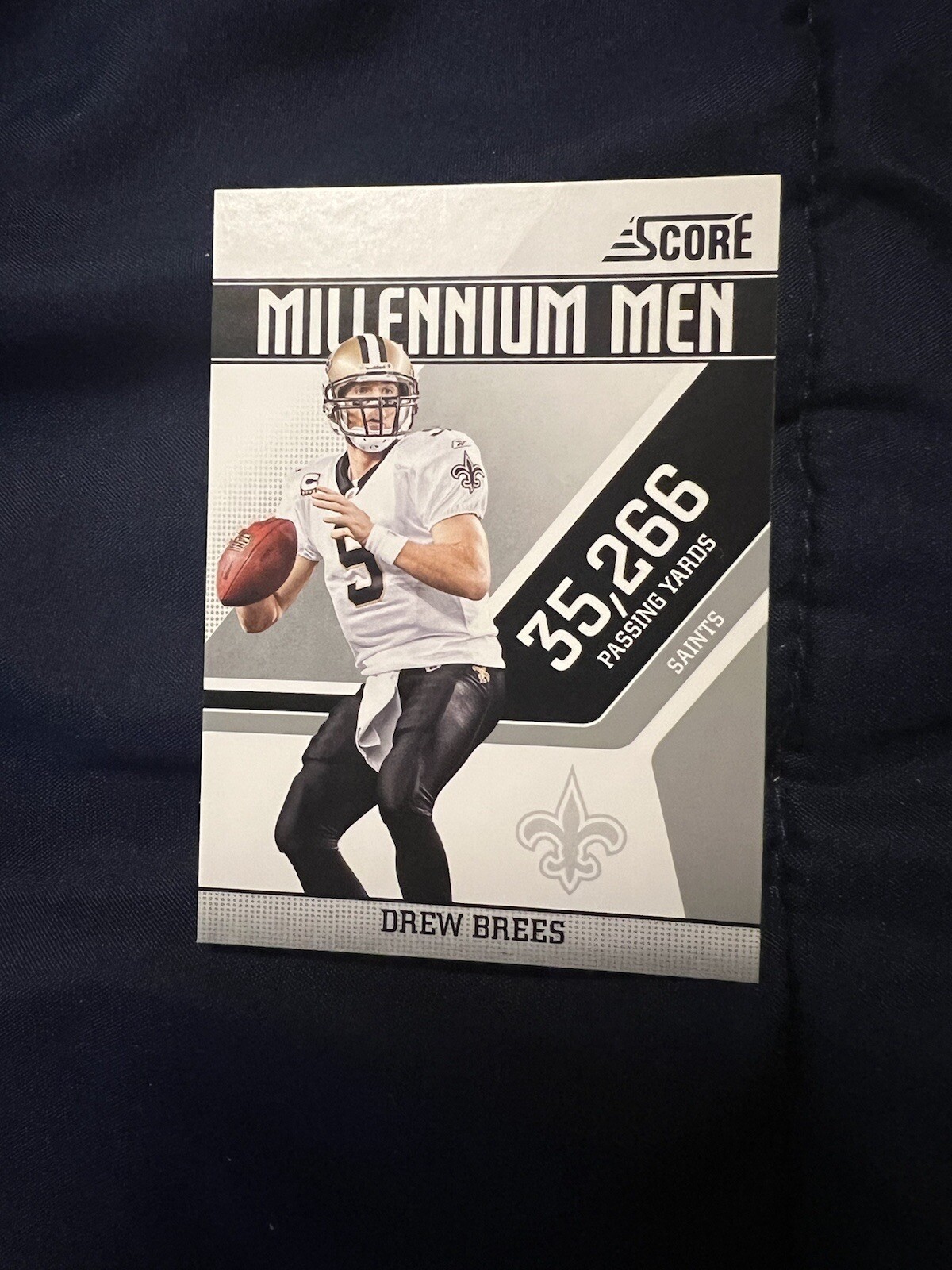 2011 Score - Millennium Men #8 Drew Brees | eBay