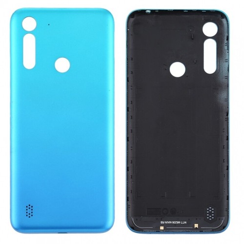 Back Battery Cover Compatible With MOTOROLA MOTO G8 POWER LITE Light ...