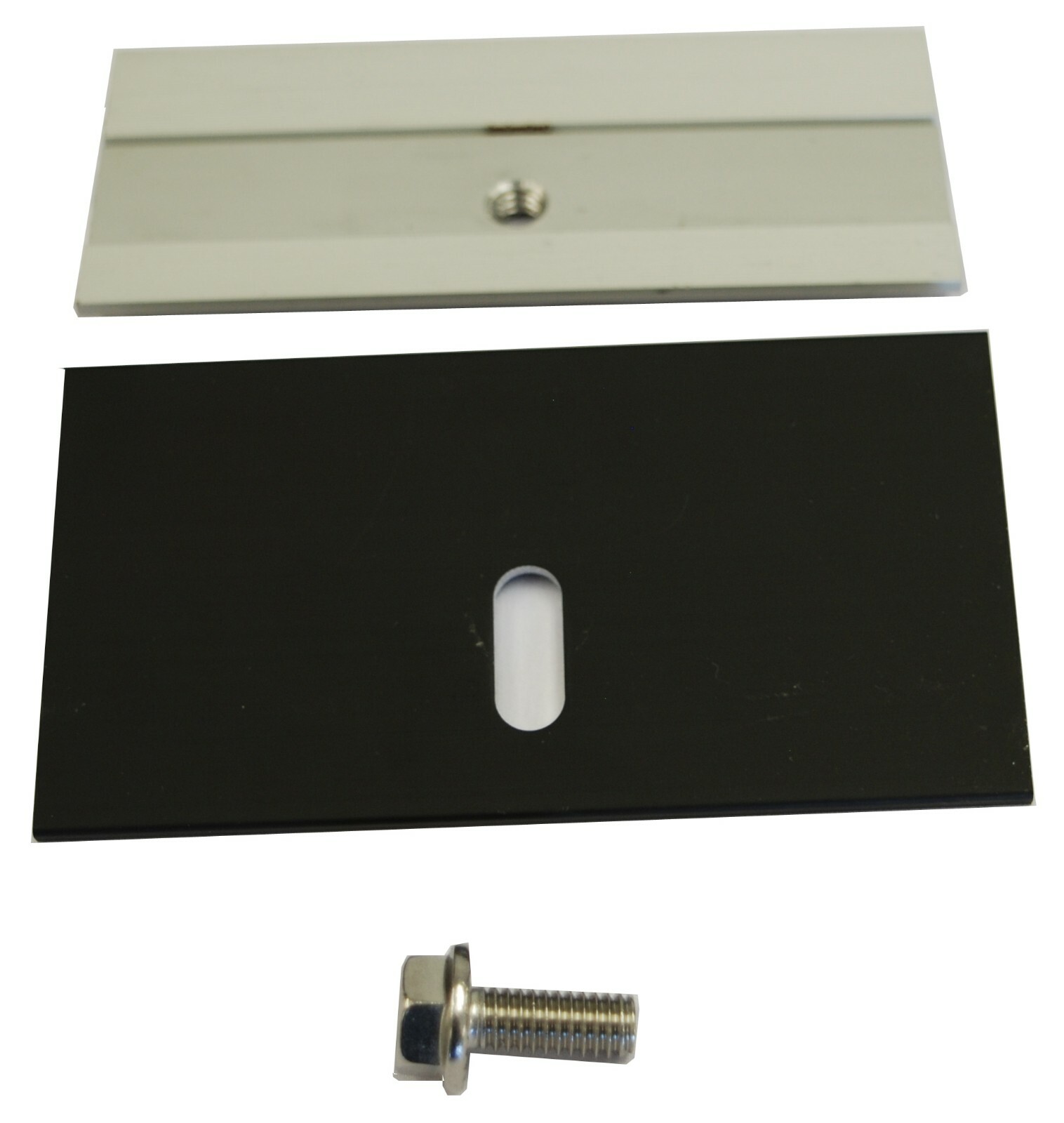 10 MLPE Optimizer Microinverter Mounting Bracket Clamp Solar Rack ...