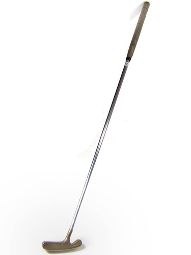 Vintage RH 35½-Inch TITLEIST ACUSHNET FLM6P BULLS EYE PUTTER, All ...